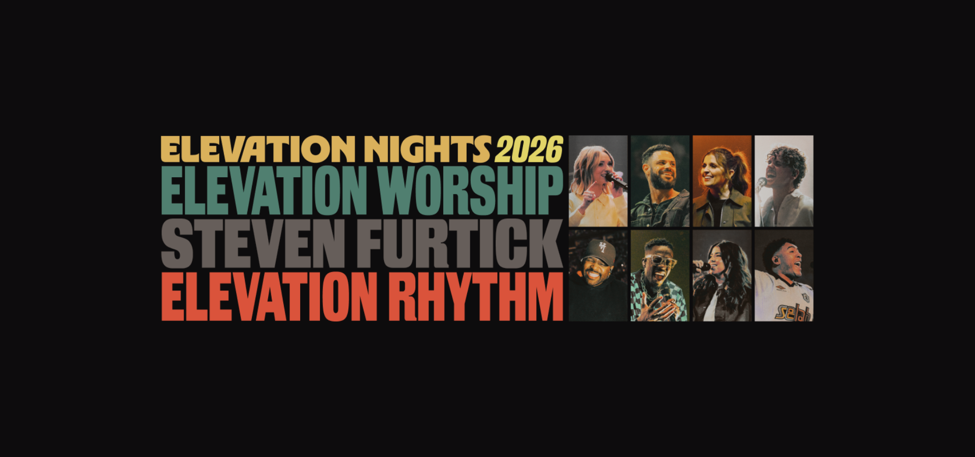 Elevation Nights Tour Returns for its Fifth Year in 2026